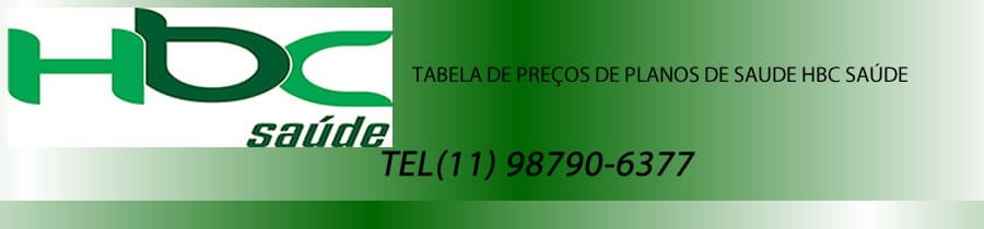 Plano de Saude Hbc Saude - Plano de Saude Guarulhos-Convênio Médico ...